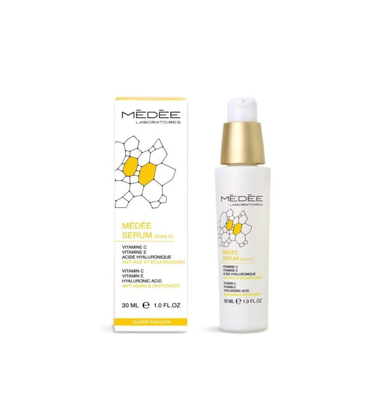 Buy MEDEE SERUM (Extra C) 30ml – Best Vitamin C Serum for Glowing Skin in Dubai