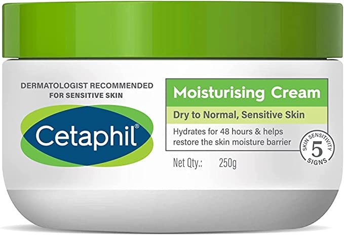 Shop Cetaphil Moisturizing Cream | Nourish Your Skin with Trusted Care