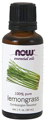 NOW LEMON GRASS OIL 1 OZ 100% PURE 30 ML-MEDILIFE PHARMACY-UAE